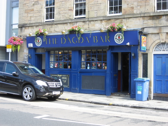 The Dagda Bar (Edinburgh) | PubQuizzy