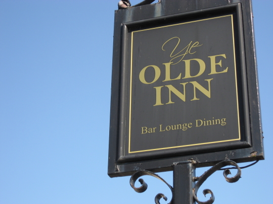 Ye Olde Inn (Edinburgh) | PubQuizzy