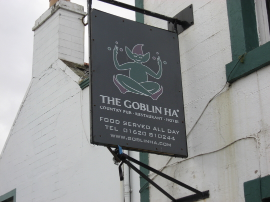 The Goblin Ha’ (Gifford) | PubQuizzy