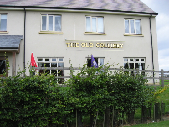 The Old Colliery (Danderhall) | PubQuizzy