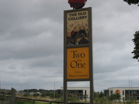 The Old Colliery (Danderhall) | PubQuizzy