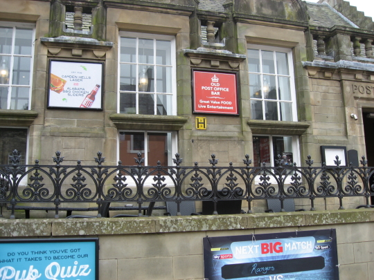 Old Post Office Bar (Linlithgow) | PubQuizzy