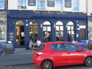 The Gilded Saloon | PubQuizzy